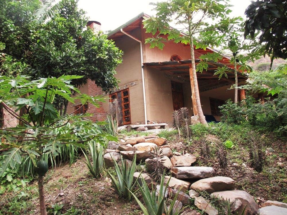 Volunteer in Ecuador at an Organic Farm - Rural Home - Voluntouring.org