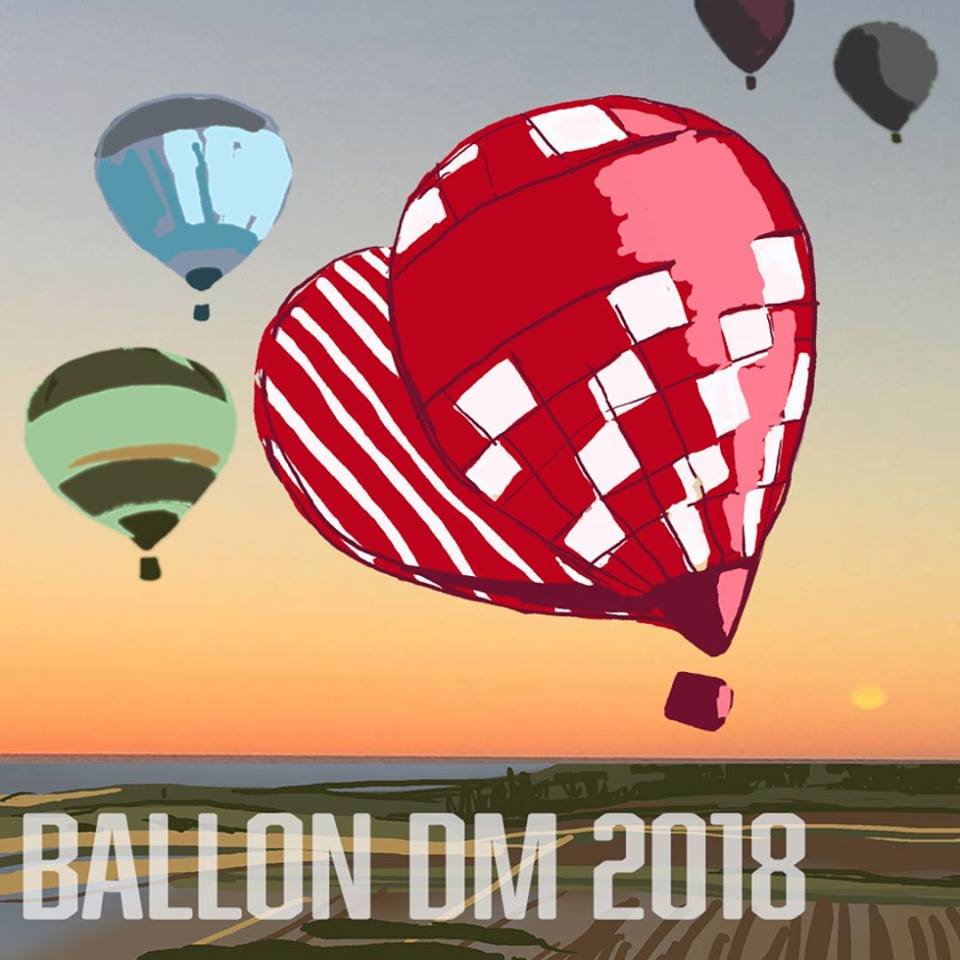 Help with Danish and Nordic Championship in Hot Air ballooning, Denmark ...