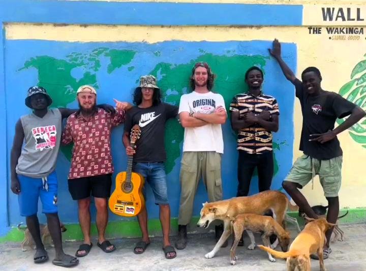 Rusinga Island Dog Rescue Shelter Volunteer exchange in Kenya ...